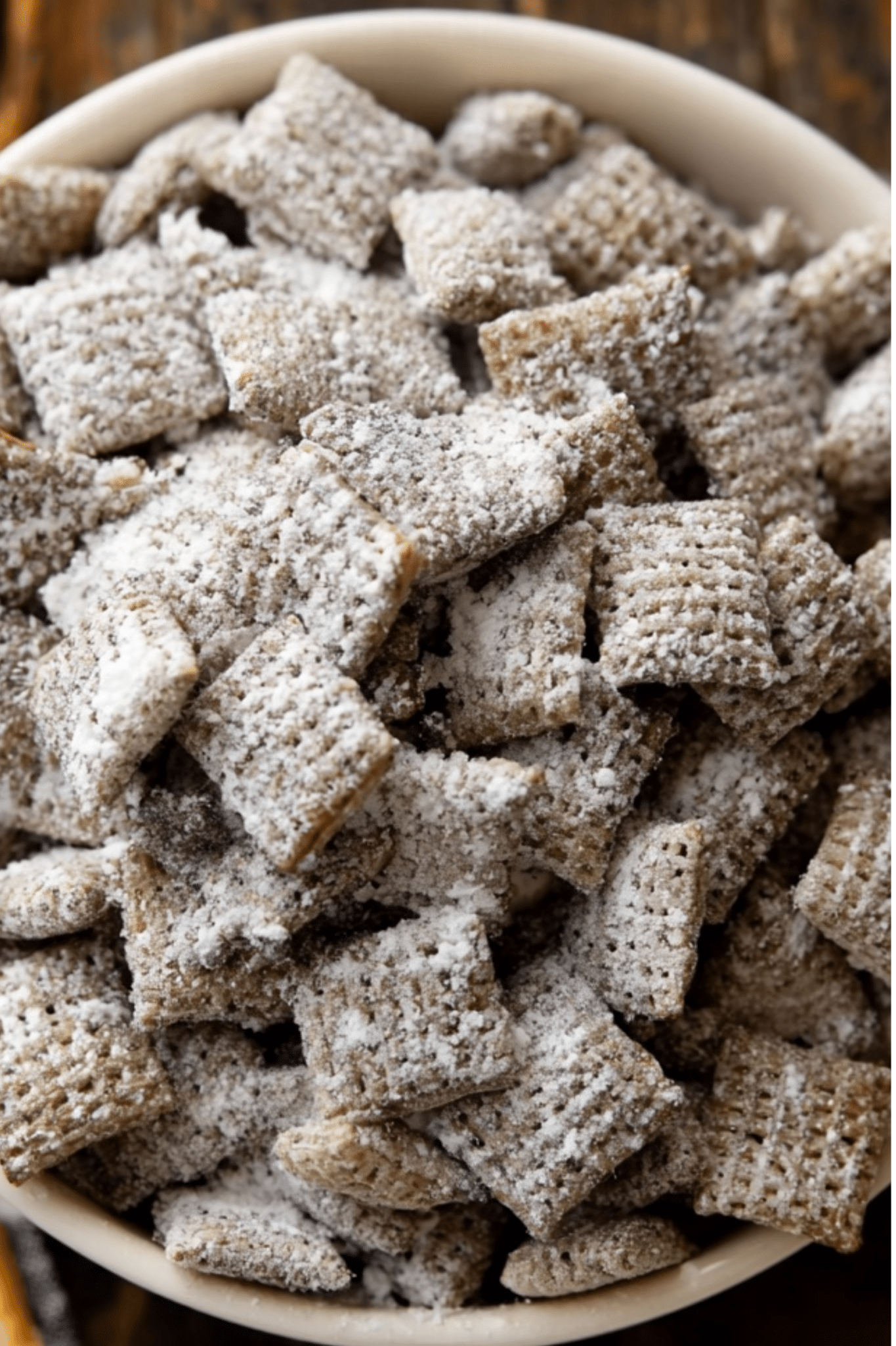 Homemade Muddy Buddies Chex Mix –1 Delicious Snack Idea