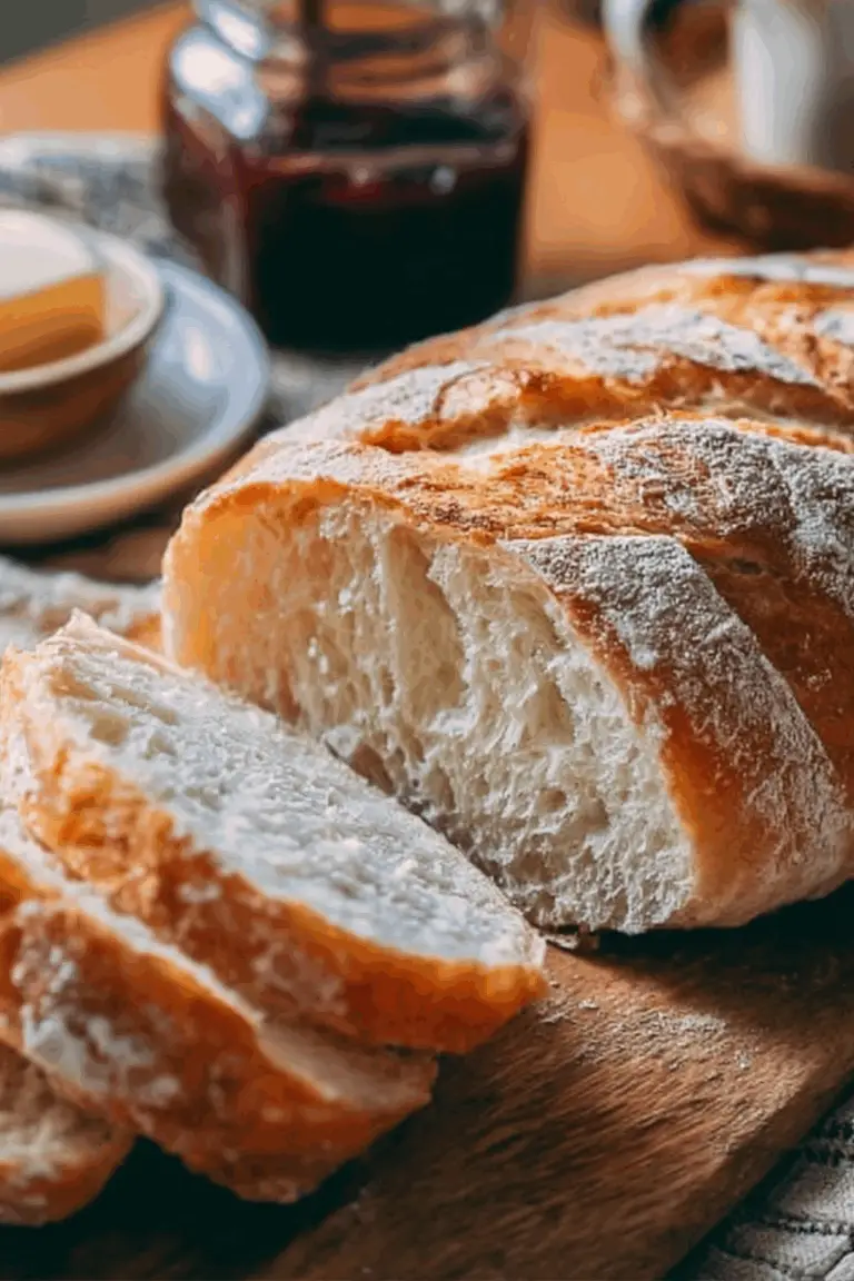 Beginner-Friendly Homemade Bread: 7 Powerful Baking Tips