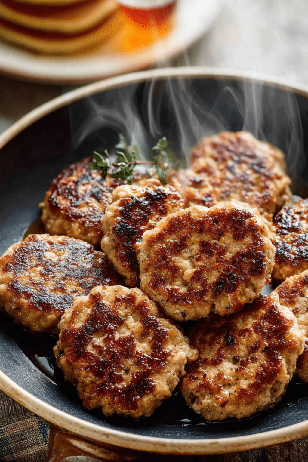 Maple Chicken Breakfast Sausage – 5-Step Guide to Perfect Flavor