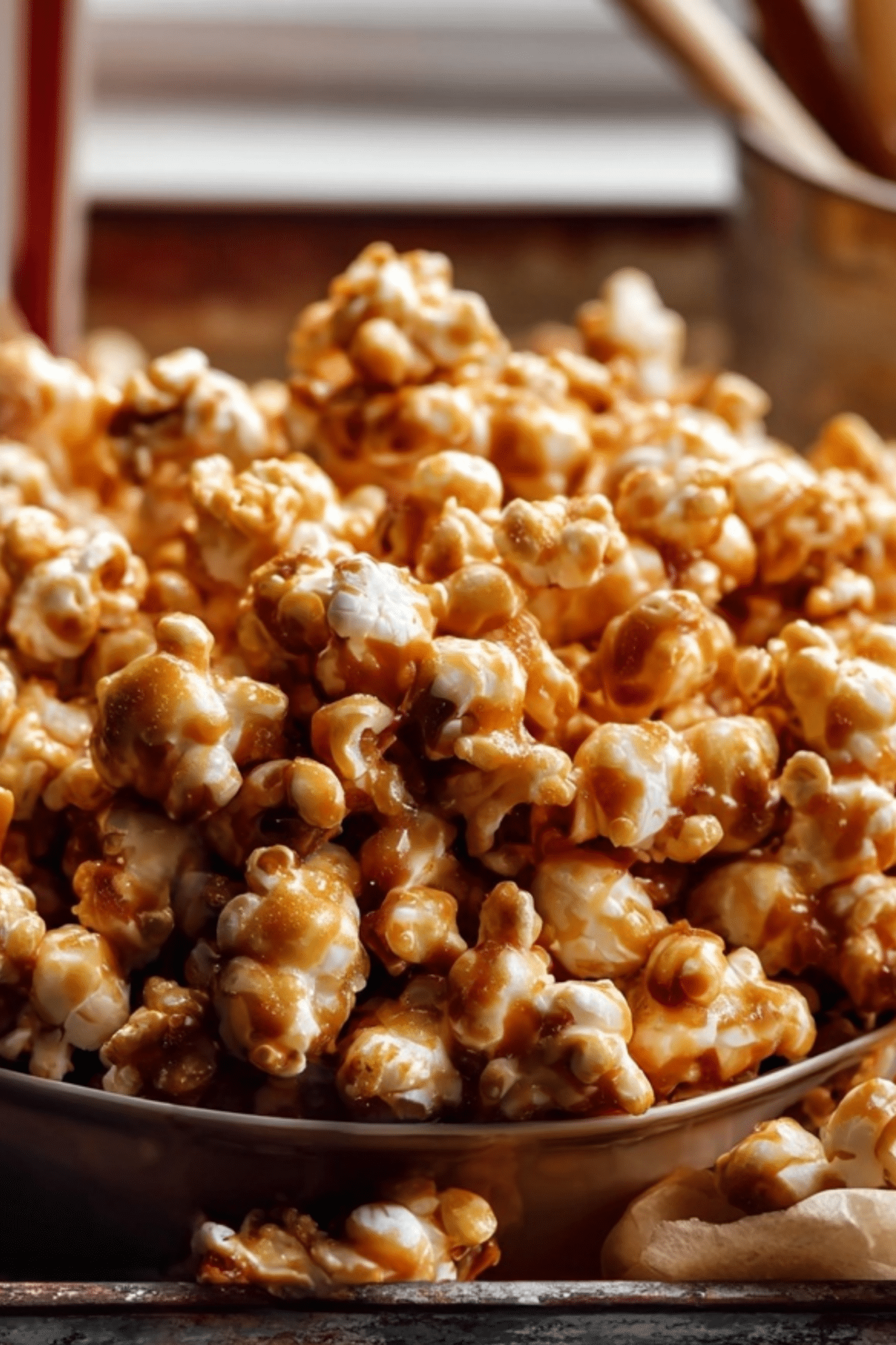 Grandma’s Homemade Caramel Corn: 5 Irresistible Reasons to Make It Now