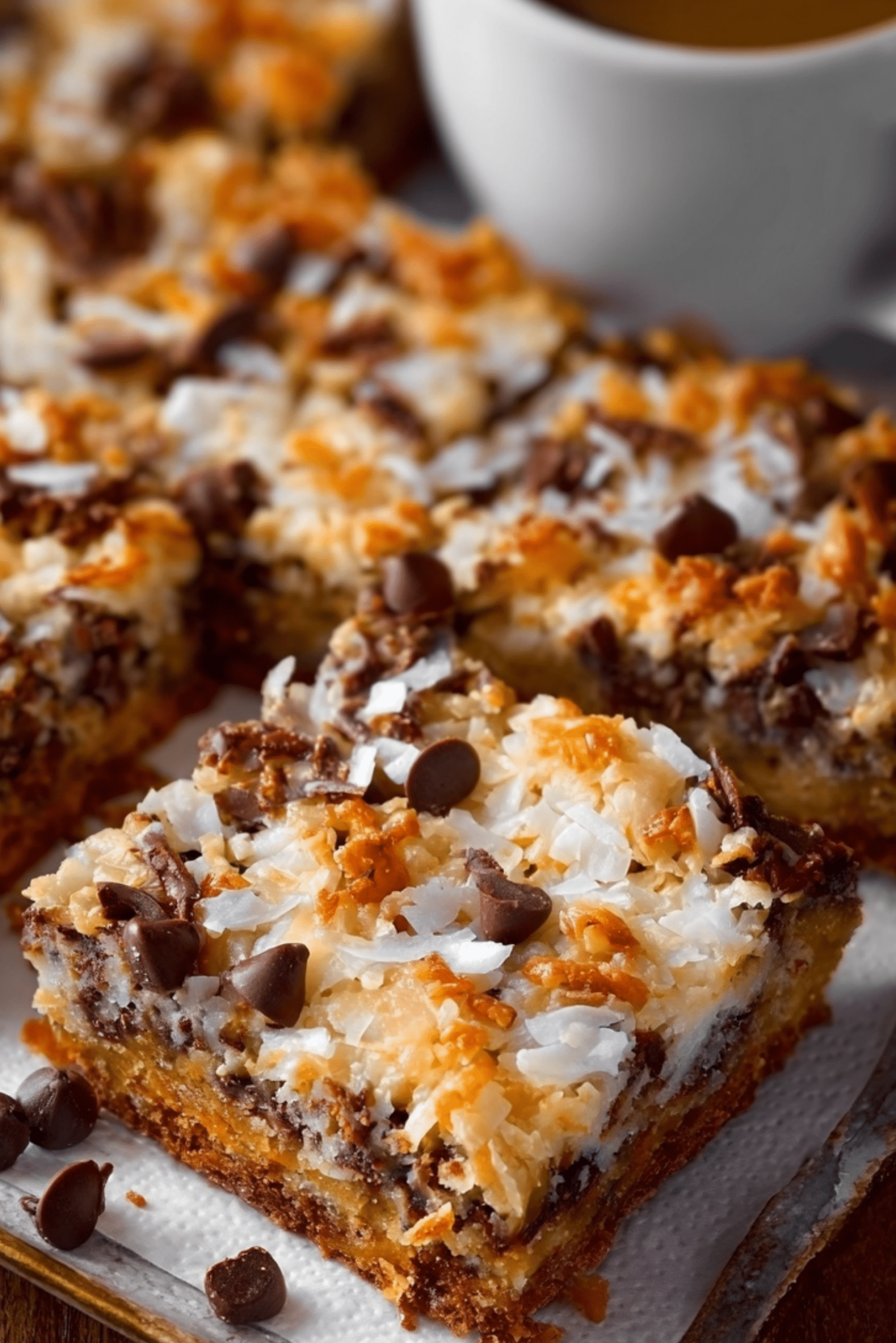 Ultimate Magic Cookie Bars: 7-Layer Treat You’ll Absolutely Love